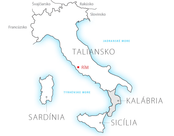 Dovolenka Taliansko - Leto 2020 | Koala Tours