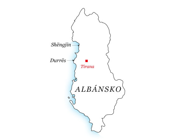 Dolce Vita - Durrës - Albánsko - Pobytové zájazdy Leto 2018 | Koala Tours