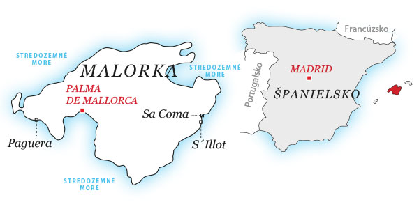 Malorka - Ultra Last Minute Dovolenka Leto 2019 | Koala Tours