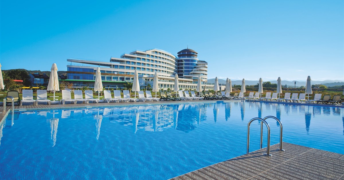 Koala Tours - Raymar - Turecko, Alanya