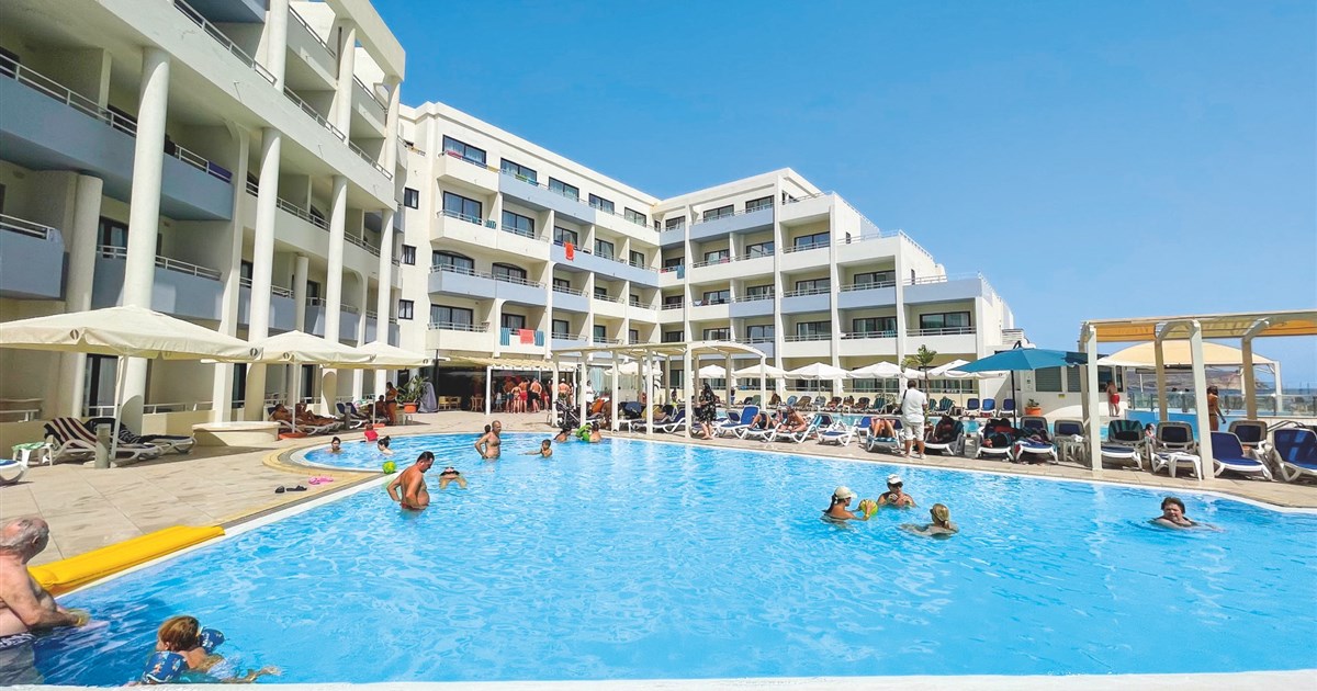 Koala Tours - Labranda Riviera Hotel&Spa - Malta, Mellieha Bay