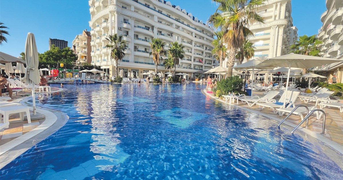 Fafa Aqua Blue - Albánsko, Durrës | Koala Tours 2024