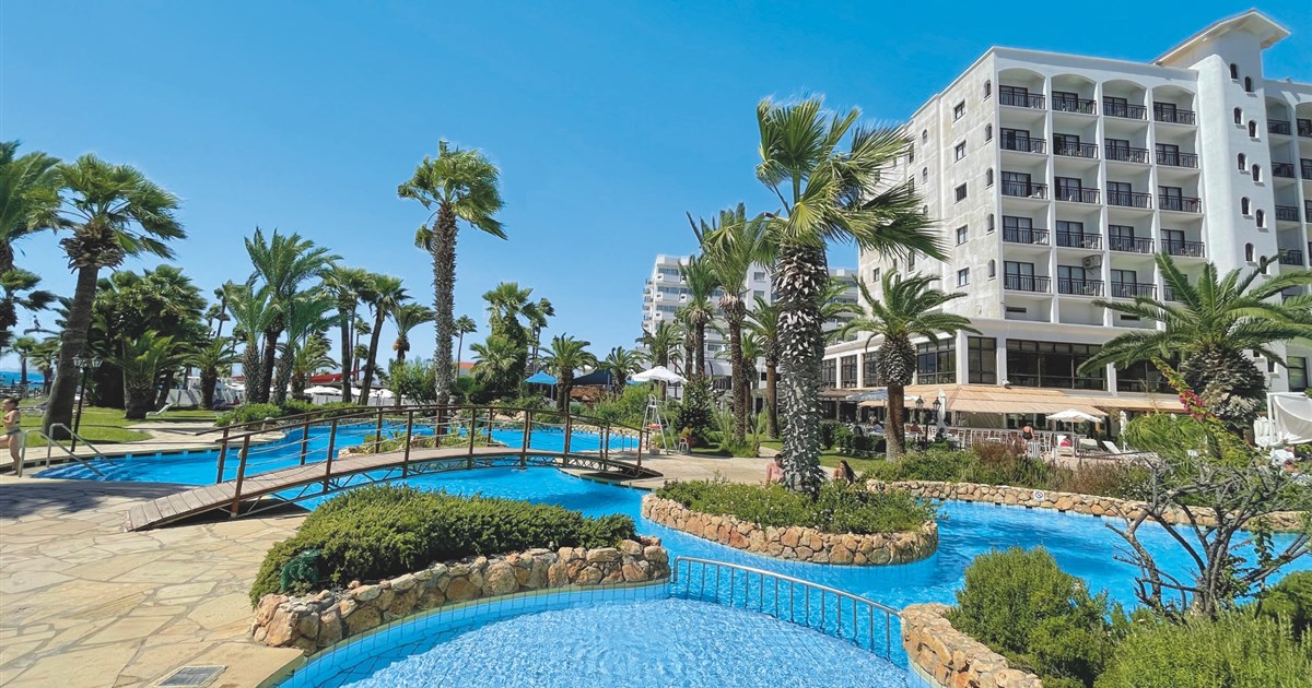 Sandy Beach - Cyprus, Larnaka | Koala Tours 2024