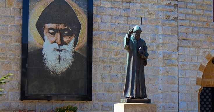 Sv. Charbel a Libanon - pútnický zájazd - - Libanon - Pútnické zájazdy | Koala Tours