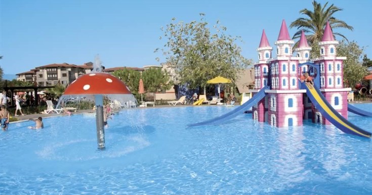 Club Calimera Serra Palace - Side - Turecko - Pobytové zájazdy Leto ...