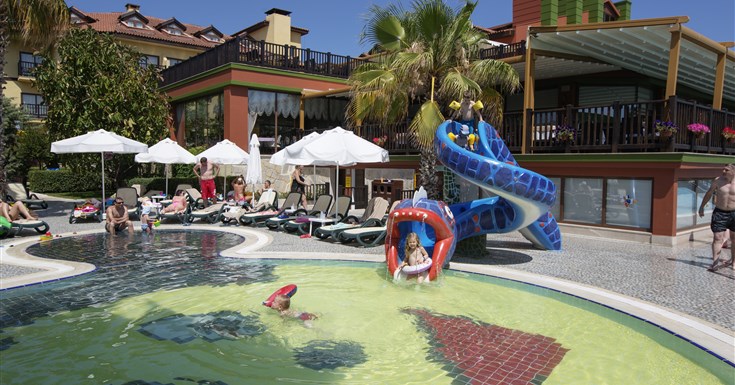 Alba Resort - Side - Turecko - Pobytové zájazdy Leto 2016 | Koala Tours