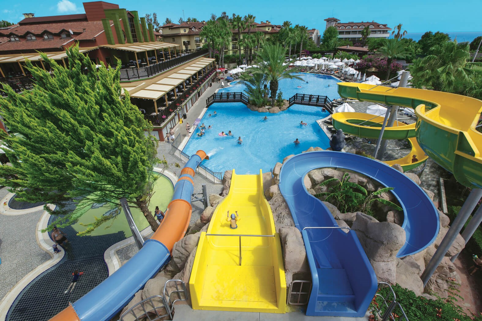 Alba Resort - Side - Turecko - Pobytové zájazdy Leto 2023 | Koala Tours