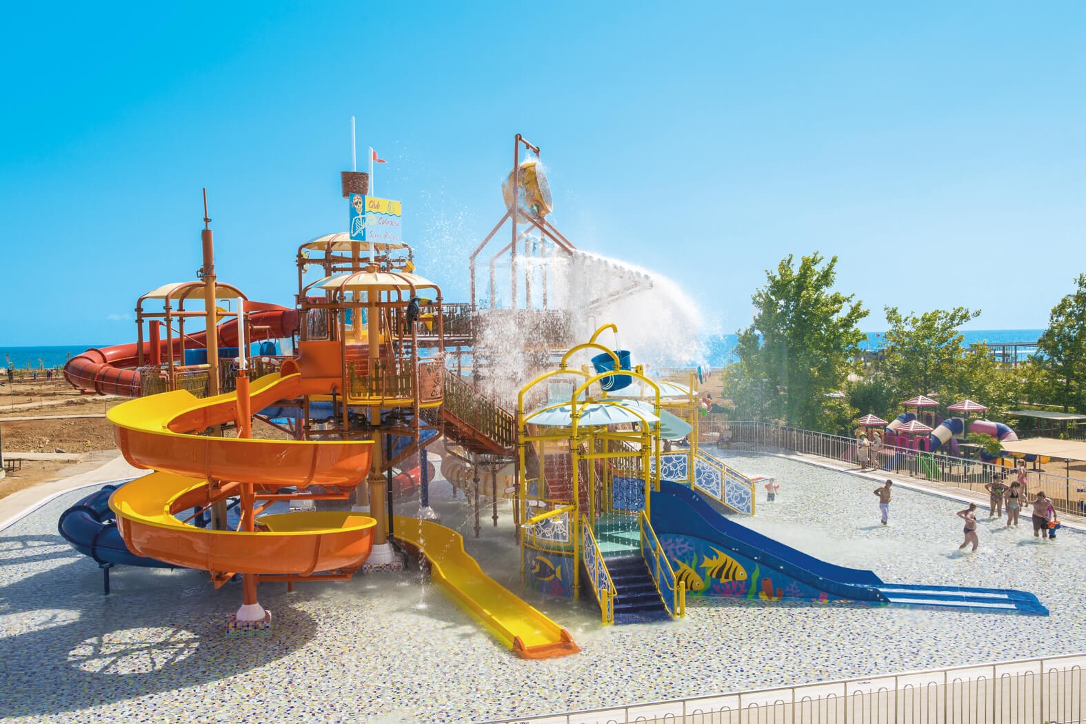 Club Calimera Serra Palace - Side - Turecko - Pobytové zájazdy Leto ...