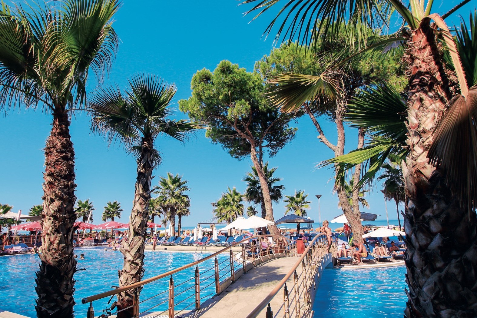 Fafa Premium Resort - Durrës - Albánsko - Pobytové zájazdy Leto 2022 ...