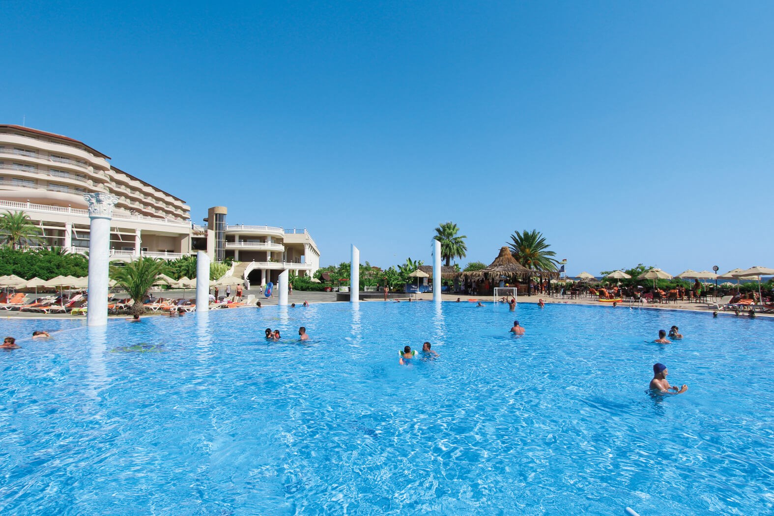 Starlight Resort - Side - Turecko - Pobytové zájazdy Leto 2022 | Koala ...